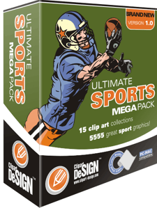 Ultimate Sports MEGA PACK Details